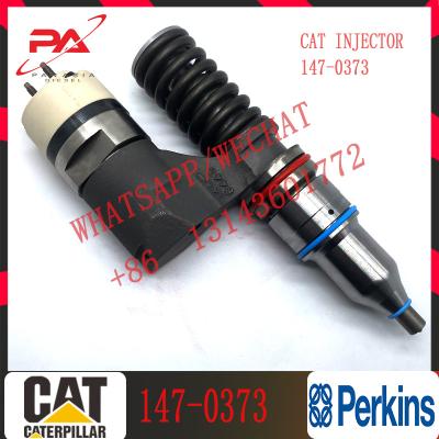 中国 幼虫の掘削機の注入器エンジンC9のディーゼル燃料の注入器147-0373 212-3463 1470373 2123463 販売のため