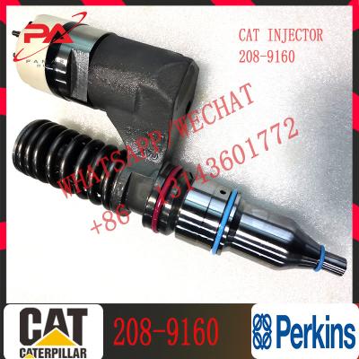 Chine Bec 10R0963 2089160 du moteur 153-7923 350-7555 C12 de l'Assy 317-5278 10R-0963 208-9160 d'injecteur de carburant de D7R 1537923 3507555 à vendre