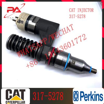 Chine injecteur commun 20R-0055 20R0055 3175278 317-5278 de rail de gazole pour C-A-T Excavator 140H 3176 3196 C10 C12 à vendre