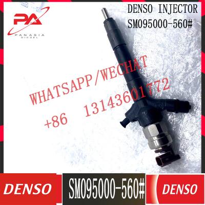 China Gemeenschappelijke het Spoorbrandstofinjector SM095000-560# 1465A041 van DENSO voor 4D56-Motor Te koop