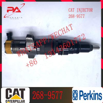 Cina 268-9577 iniettori di combustibile originali e nuovi del motore diesel del combustibile diesel C7 268-9577 263-8218 268-1835 238-8901 269-1839 in vendita