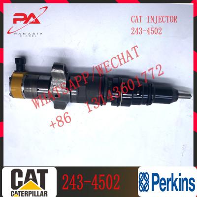 Cina 243-4502 iniettori di combustibile originali e nuovi del motore diesel del combustibile diesel C-7 243-4502 295-1408 328-2583 387-9430 222-5961 in vendita