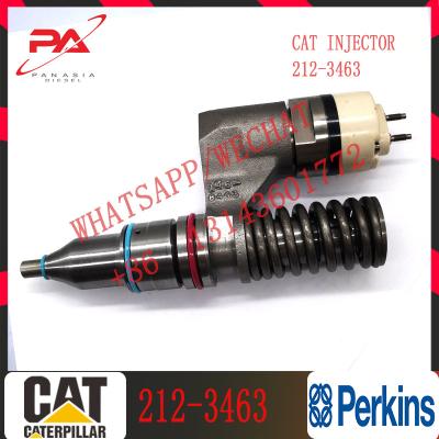 China 212-3463 ursprüngliche und neue Dieselmotorbrennstoffinjektoren des Dieselkraftstoffs C10 C12 212-3463 10R-0963 10R9235 10R-9235 zu verkaufen
