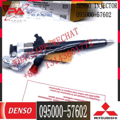 Chine 095000-5760 injecteur de carburant commun diesel de rail de DENSO 095000-5760 pour Mitsubishi Pajero Montero 4M41 1465A054 à vendre