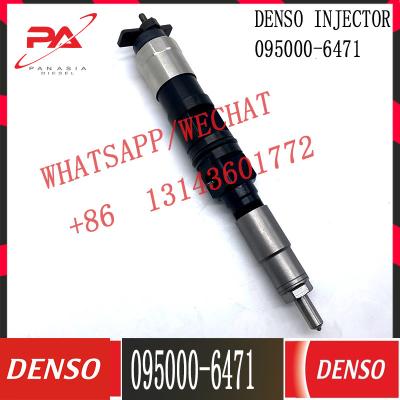 China Originele common rail brandstofinjector 095000-6471 9.0L 095000-6470 095000647095000-6471 RE5291511 Te koop