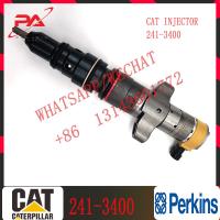 중국 디젤 펌프 C7 Oem 일반적인 Rai 연료 인젝터 241-3400 10R-4763 387-9428 10R-4763 판매용