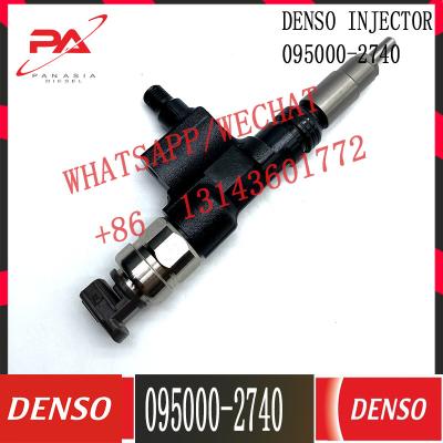 Chine Injecteur de carburant commun véritable 095000-2740 de rail de DENSO 0950002740 pour le moteur diesel à vendre