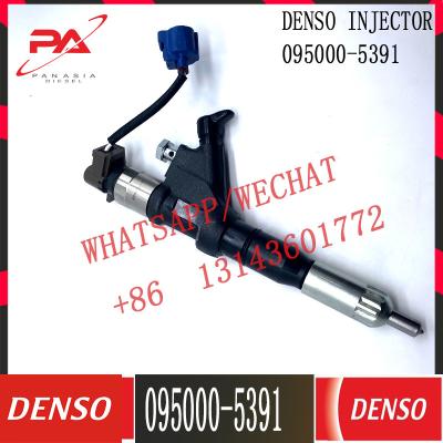 Chine 095000-5391 injecteur de carburant commun 095000-5391 de rail de moteur diesel 23670-78060 23670-E0270, 23670-E0271 pour HINO J05D à vendre