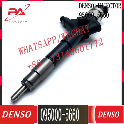 Chine 095000-5660 injecteur de carburant commun diesel de rail de DENSO 095000-5660 095000-5881 pour Toyota Hilux/Hiace 2KD-FTV 23670-30050 à vendre