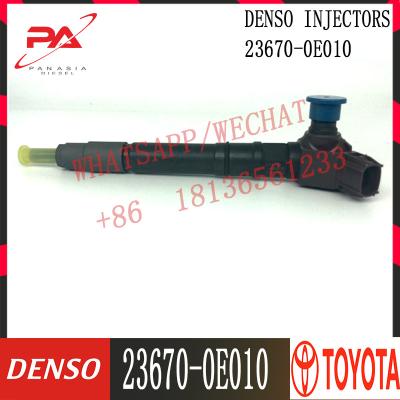 중국 23670-0E010 Diesel Engine Fuel Injector 295700-0550 For HIACE HILUX FORTUNER 2.7 2.8L 1GD GUN126 판매용