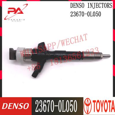 China Diesel Gemeenschappelijke Spoorbrandstofinjector 23670-0L050 095000-8290 voor Toyota Hilux 1kd-FTV 3.0L Te koop