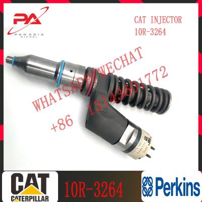 Chine Injecteur de carburant commun 10R-3264 253-0615 de rail 244-7715 253-0616 3740750 374-0750 2530615 à vendre