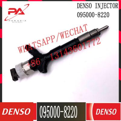 China Diesel gemeenschappelijk-Spoorinjecteurs voor TOYOTA Denso 23670-0L050 en 095000-829# 095000-8220 095000-856# 095000-592# Te koop