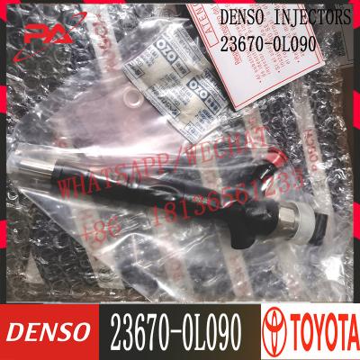 China 23670-0L090 23670-30400,23670-09350 VOOR Toyota-Diesel Brandstofinjector 295050-0200 295050-0460 295050-0180 Te koop