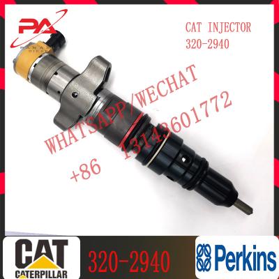 中国 幼虫C9エンジンの共通の柵の燃料噴射装置320-2940 293-4067 328-2576 293-4073 328-2577 販売のため