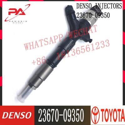 중국 토요타 힐럭스 1KD를 위한 23670-09350 디스에스들 엔진 연료 분사 장치 295050-0520 295050-0180,23670-0L090,23670-09350 판매용