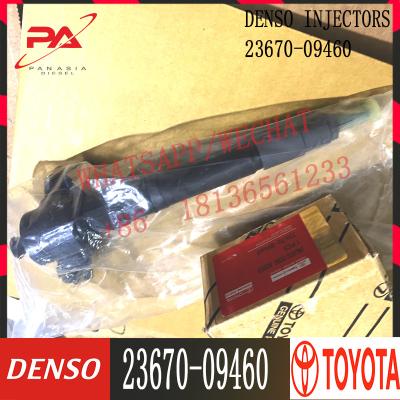 중국 힐럭스 히아스 2KD-FTV3 엔진을 위한 덴소 공통 레일 연료 인젝터 0 판매용