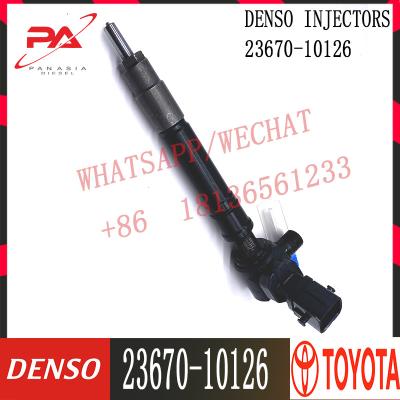 China Hoog - Diesel van het kwaliteits Gemeenschappelijke Spoor Brandstofinjector Assy 23670-10126 2367010126 Te koop
