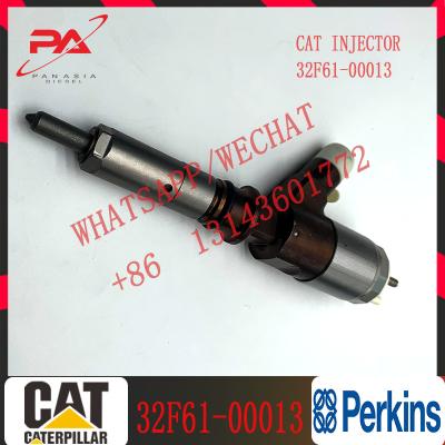 Chine Excavatrice commune C4.2 312D 312D L injecteur 326-4756 10R-7951 32F61-00014 32F61-00013 de carburant de rail de 313D 314D à vendre
