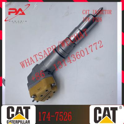 Chine 174-7526 injecteur 232-1171 232-1175 pour le moteur diesel 3412E à vendre