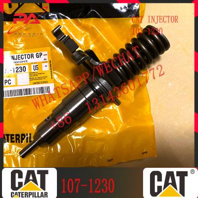 Chine Jining creusant l'injecteur de carburant des parties 3116 de moteur diesel 127-8216 107-1230 pour E325B ExC-A-Tor à vendre