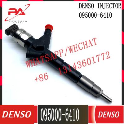 China 095000-6410 Originele Gemeenschappelijke Spoor Diesel Brandstofinjector 095000-6490 23670-0R030 voor TOYOTA Te koop