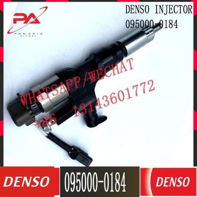 중국 MD92 16650-Z6005를 위한 원래 공통 레일 연료 인젝터 0 판매용