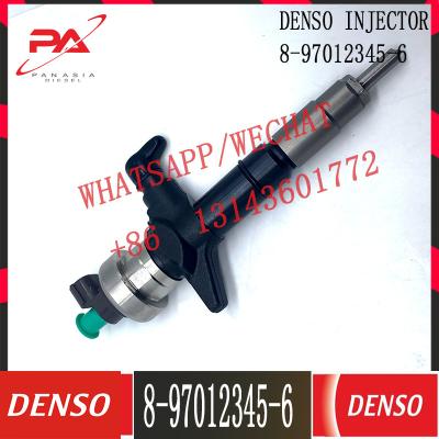 China 8-97012345-6 nieuwe Echte Brandstofinjector 8970123456 van de Merkdieselmotor voor ISUZU Te koop
