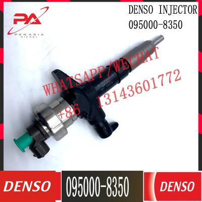 중국 커먼 레일 연료 인젝터 095000-8350 8-98203849-0 8982038490 Isuzu용 고성능 예비 부품 판매용