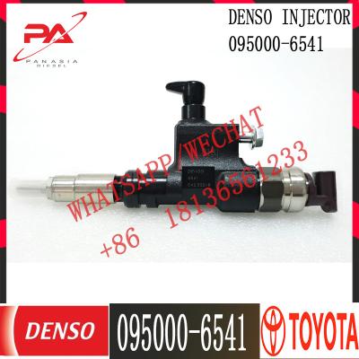Chine Injecteur de carburant commun véritable de rail 095000-6541 23670-E0180 pour le moteur de HINO N04C à vendre