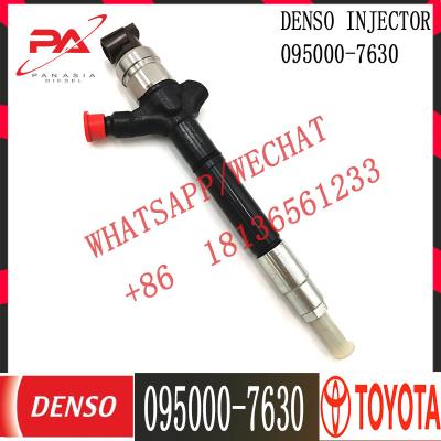 China Voor het Spoor Diesel van TOYOTA Gemeenschappelijke Brandstofinjector 095000-7630 23670-0R170 095000-7631 Te koop