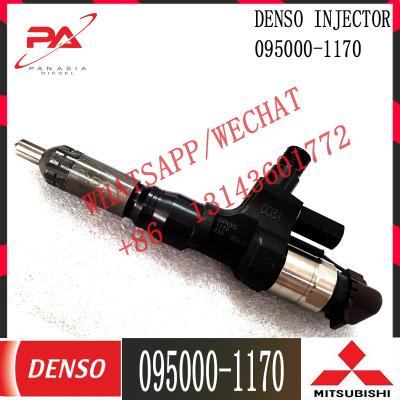 중국 095000-1170 Common Rail Diesel Fuel Injector ME300330 ME300290 For Mitsubishi 6M60T 판매용