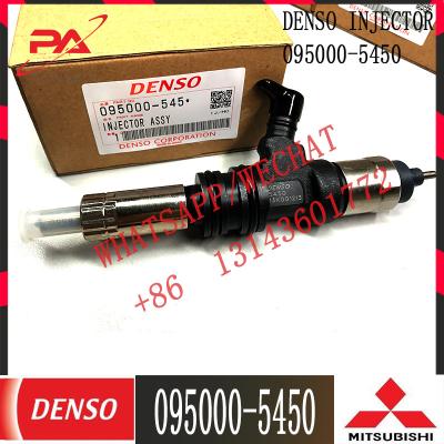 Chine 095000-5450 injecteur de gazole commun de rail ME302143 pour MITSUBISHI 6M60 à vendre