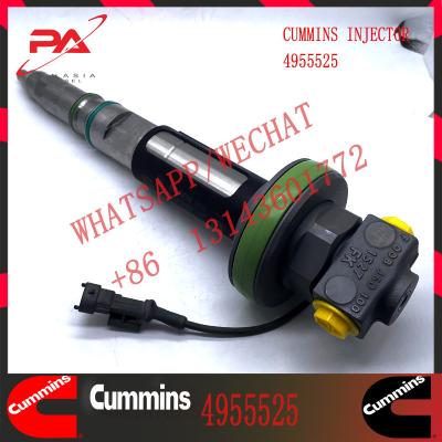 China Diesel QSK19 Common Rail Fuel Pencil Injector 4955525 2861749 4964170 for sale