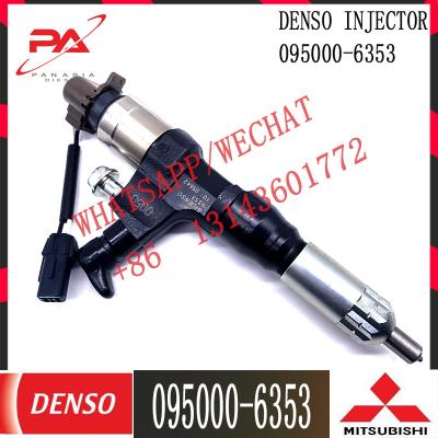 중국 히노 J05E 엔진을 위한 덴소 공통 레일 연료 인젝터 0 판매용