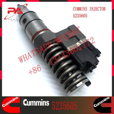 China Fuel Injector Cum-mins In Stock Detroit Common Rail Injector 5235605 5235580 5235695 for sale
