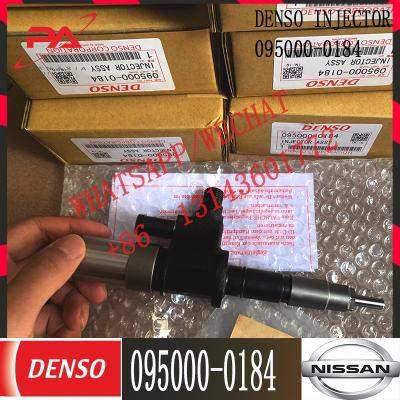 China 095000-0184 Diesel 095000-0180 Brandstofinjector 16650-Z6005 voor NISSAN-VRACHTWAGEN MD92 Te koop