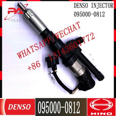 中国 095000-0812 HINO K13Cのための共通の柵の注入器23910-1231 23910-1231C S2391-0123 販売のため