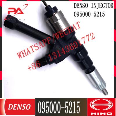 Chine 095000-5215 injecteur de gazole commun de rail 23910-1252 23670-E0350 23670-E0351 pour HINO P11C à vendre