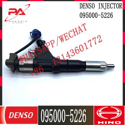 Chine 095000-5226 injecteur de gazole 23670-E0340 23670-E0341 23910-1240 pour HINO E13C à vendre