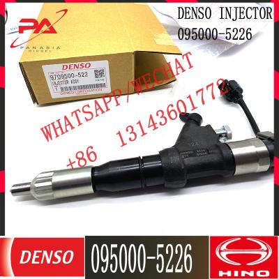 China DENSO-Diesel Brandstofinjector 095000-5226 095000-5224 095000-5226 voor HINO E13C Te koop
