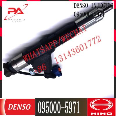 Chine Injecteur de carburant commun de rail 095000-5971 095000-5972 pour la série E13C 23670-E0360 de HINO 700 à vendre