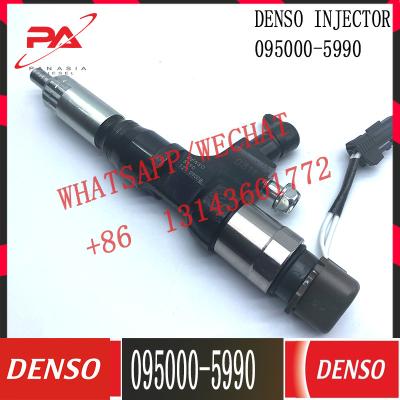 China Diesel Brandstofinjector 095000-5990 23670-E0310 0950005990 23670E0310 voor HINO J05 Te koop