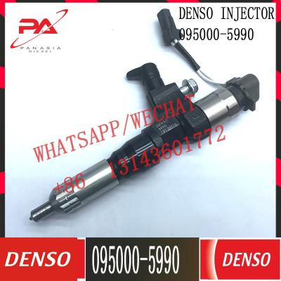 China DENSO-Diesel Brandstofinjector 095000-5990 voor voor hallo-GEEN JO5D 23670-E0310 23670-E031123910-1410 Te koop