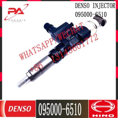 中国 共通のRail Injector 095000-6510 23670-E0081 23670-79015 23670-79016 For HINO NO4C 販売のため