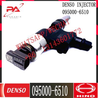 中国 共通のRail Injector 095000-6510 23670-E0081 23670-79015 23670-79016 For HINO NO4C 販売のため