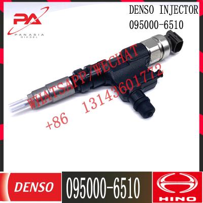 China Gemeenschappelijke Spoorinjecteur 095000-6510 23670-E0081 23670-79015 23670-79016 voor HINO NO4C Te koop
