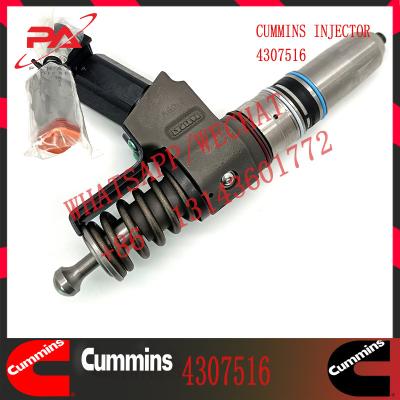 China High reputation advantage supply NTA855 QSN ISM11 M11 fuel injector 4384360 4307516 for sale