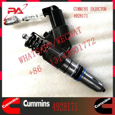 China China Factory fuel injector 4903084 4928171 4026222 for M11 Excavator engine parts for sale