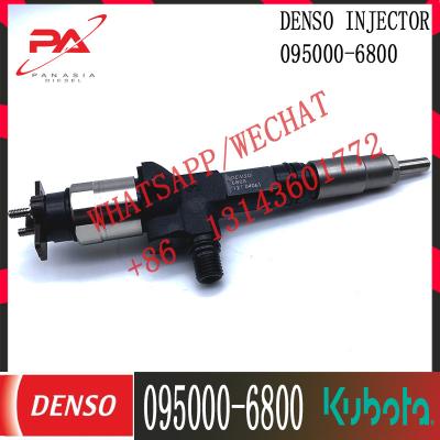 China Gemeenschappelijke Spoorinjecteur 095000-6800 voor KUBOTA 1J574-53051 1J57453051 Te koop